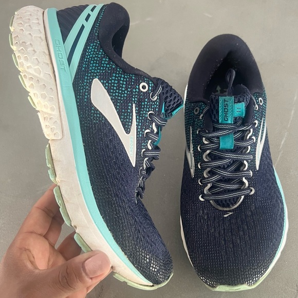 Brooks | Shoes | Brooks Ghost 1 Running Outdoor Shoes | Poshmark